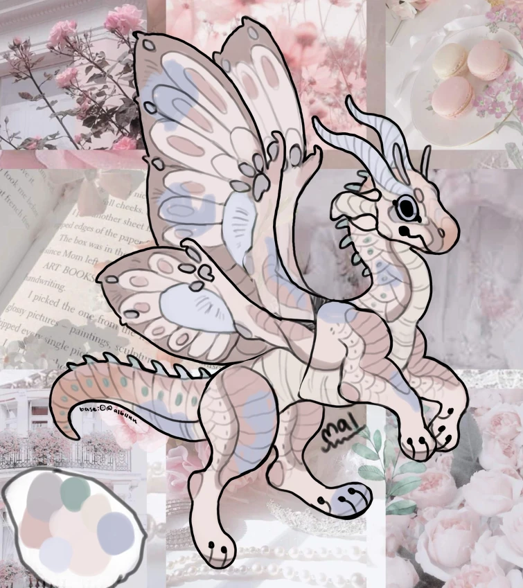 Flurry | Kingdom of the Full Moon RP Wiki | Fandom