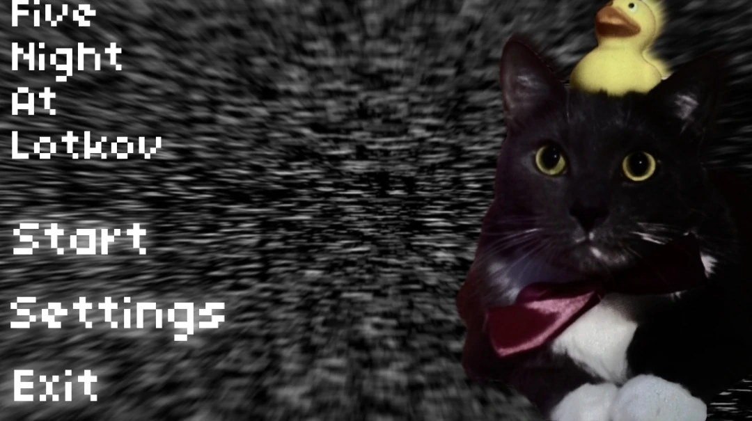 Five nights at Lotkov | Kotiynet Фанон Вики | Fandom