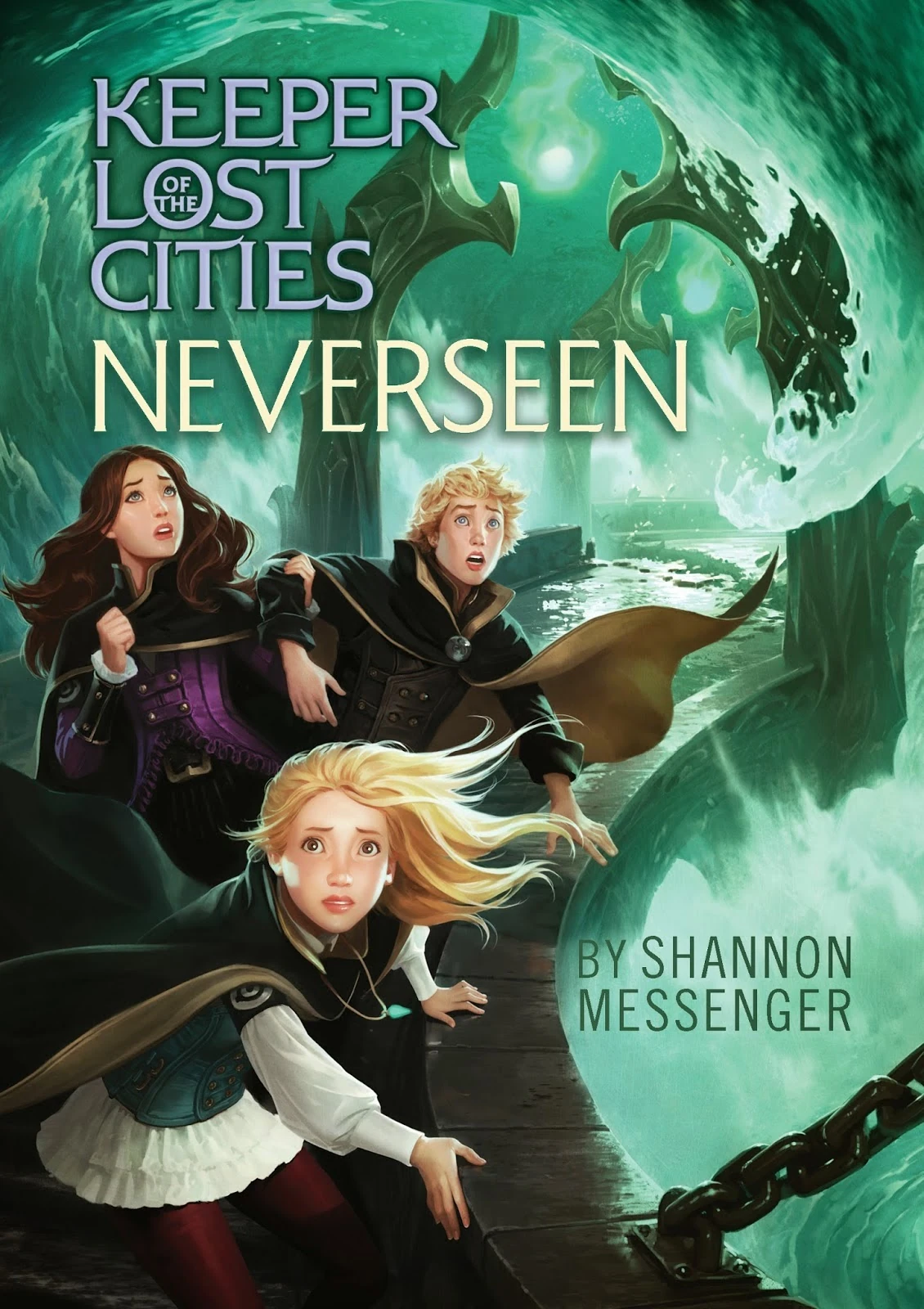 Neverseen | The Keeper Fan Club Wiki | Fandom