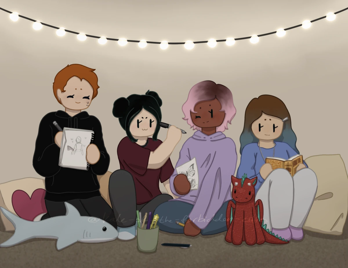 Mysterium Hospital for Eating Disorder Recovery | KotLC Wiki Roleplay ...