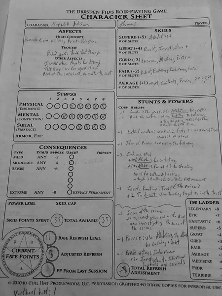 (a)Maxwell Edison | Knights of the Night Wiki | Fandom