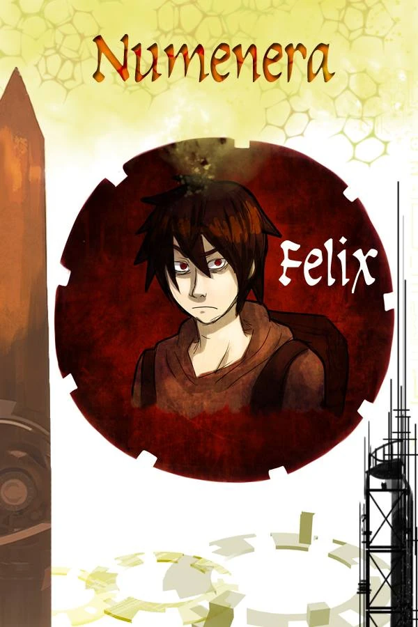 Felix | Knights of the Night Wiki | Fandom
