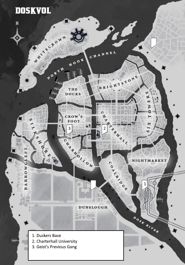 Blades in the Dark | Knights of the Night Wiki | Fandom