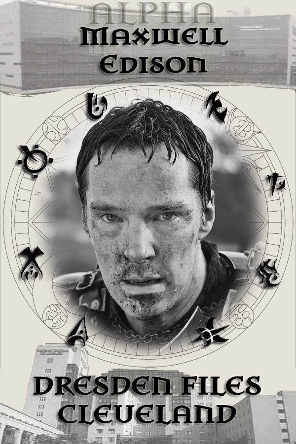 (a)Maxwell Edison | Knights of the Night Wiki | Fandom