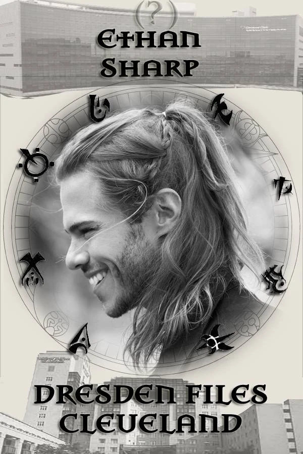 Ethan Sharp | Knights of the Night Wiki | Fandom
