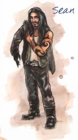 Sean | Knights of the Night Wiki | Fandom