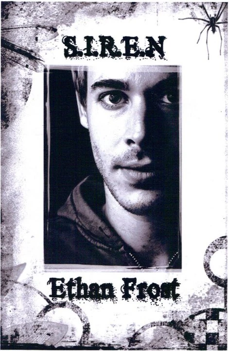 Ethan Frost | Knights of the Night Wiki | Fandom