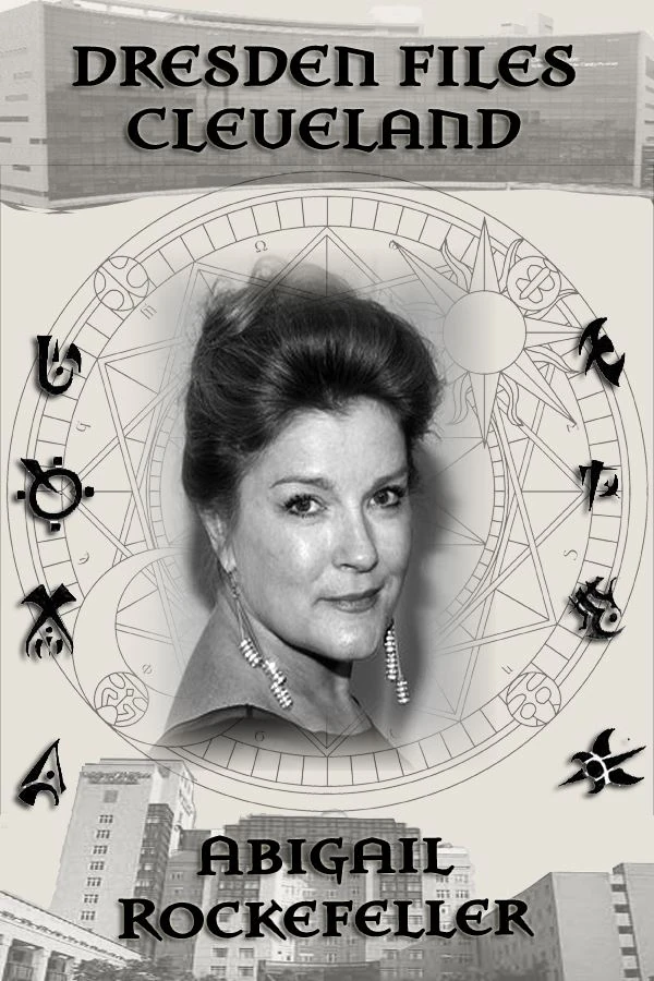 Abigail Rockefeller | Knights of the Night Wiki | Fandom