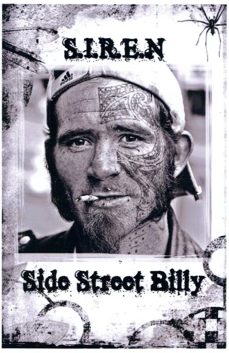 Sidestreet Billy | Knights of the Night Wiki | Fandom