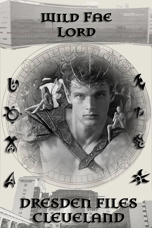 Wild Fae Lord | Knights of the Night Wiki | Fandom