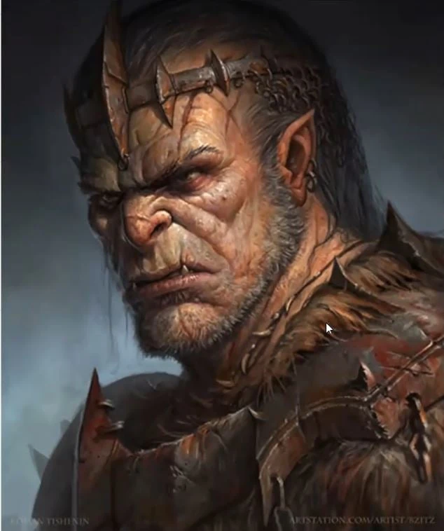 Rild Blackthorn | Knights of the Night Wiki | Fandom