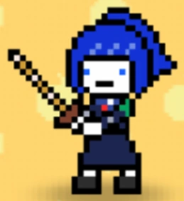 Stricterella | Kotodama Diary Wiki | Fandom