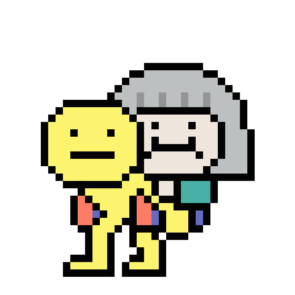 Student & Bobbed Grandma | Kotodama Diary Wiki | Fandom