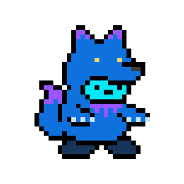 Werewolf Jr. | Kotodama Diary Wiki | Fandom