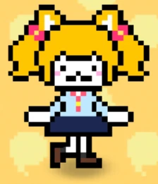 Schoolgirl Ainyan | Kotodama Diary Wiki | Fandom