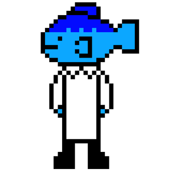 Dr. Fish | Kotodama Diary Wiki | Fandom