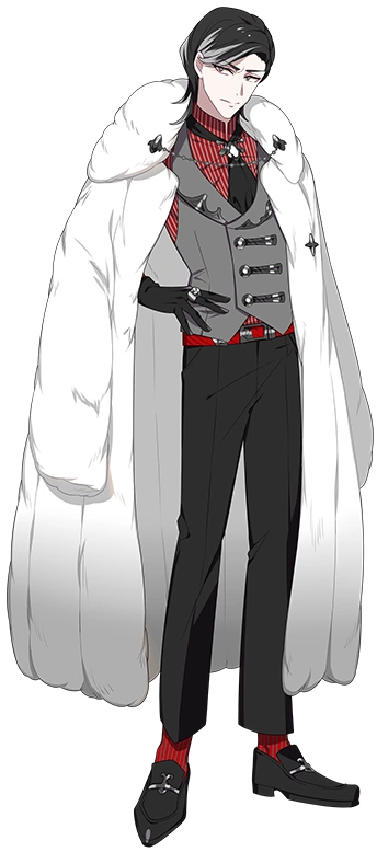 Cain | Kotonoha Project Wiki | Fandom