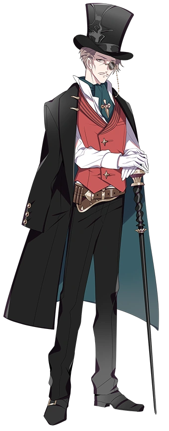 Tristan | Kotonoha Project Wiki | Fandom