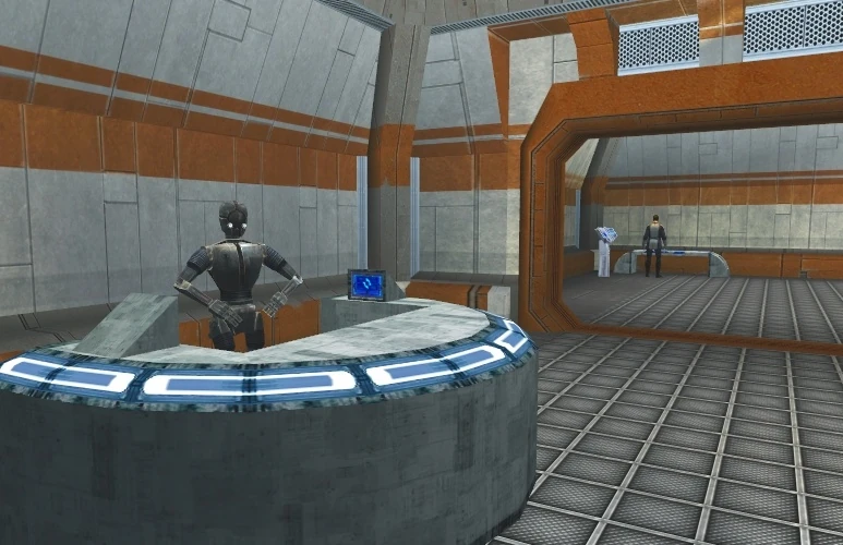 Fuerza de Seguridad de Telos | SWTOR Wiki | Fandom