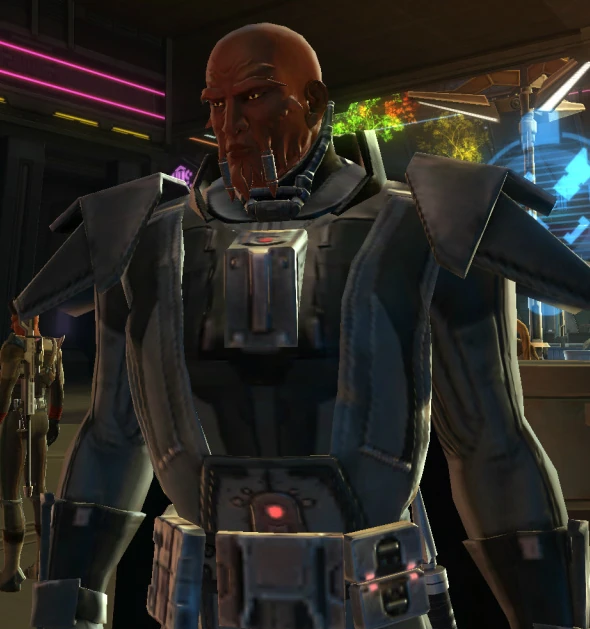 Lord Scourge | SWTOR Wiki | Fandom