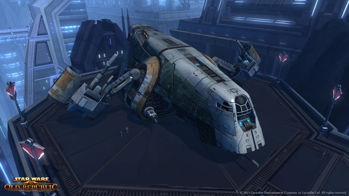 D5-Mantis Patrol Craft | SWTOR Wiki | Fandom