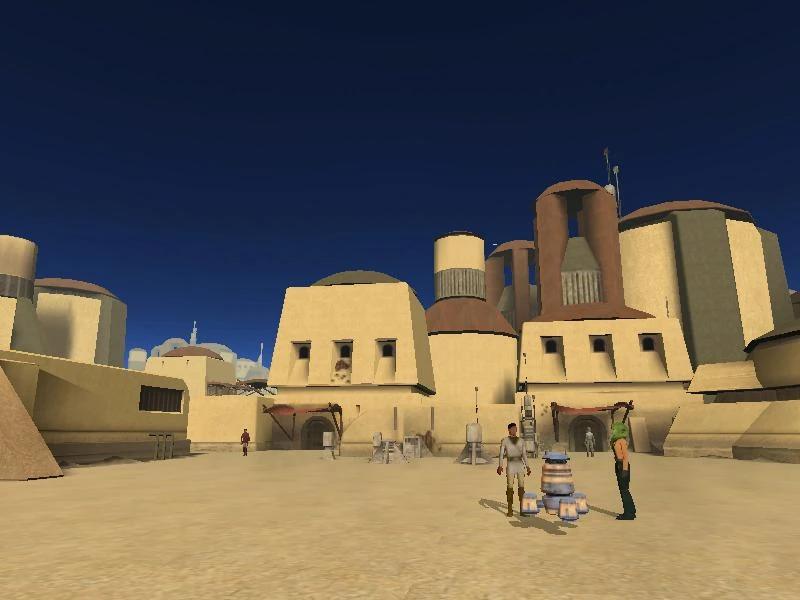 Anchorhead | SWTOR Wiki | Fandom
