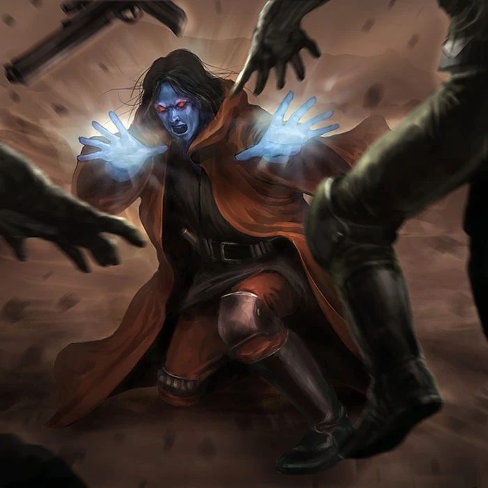 Chiss | SWTOR Wiki | Fandom