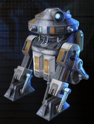 T7-O1 | SWTOR Wiki | Fandom