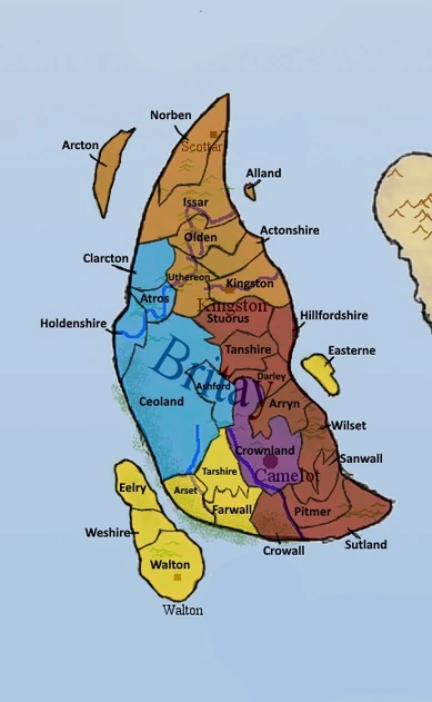 Britay | Knights of the Olde Speech Wikia | Fandom