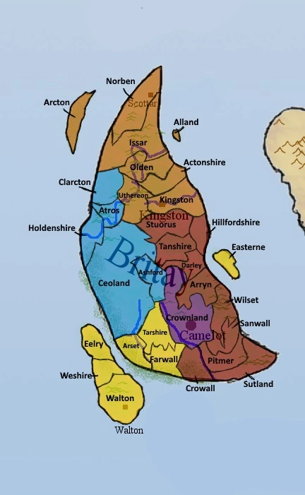 Britay | Knights of the Olde Speech Wikia | Fandom