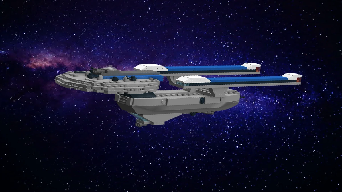 USS Mercury | Knights of the Olde Speech Wikia | Fandom