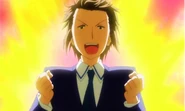 Yoshihisa Manabe | Kotoura-san Wiki | Fandom