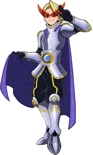 Yuga Aoyama | Kouja no Senshi Wiki | Fandom