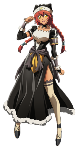 Lupusregina Beta Kouja No Senshi Wiki Fandom