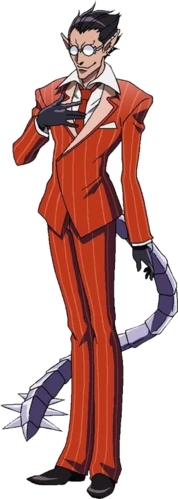 Demiurge | Kouja no Senshi Wiki | Fandom