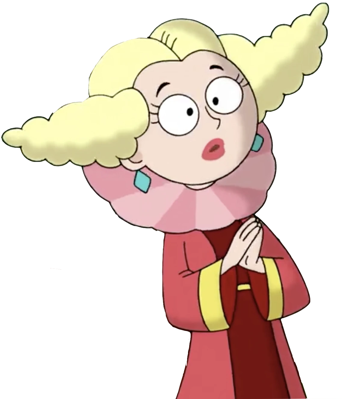 Queen Delightful | Kouja no Senshi Wiki | Fandom