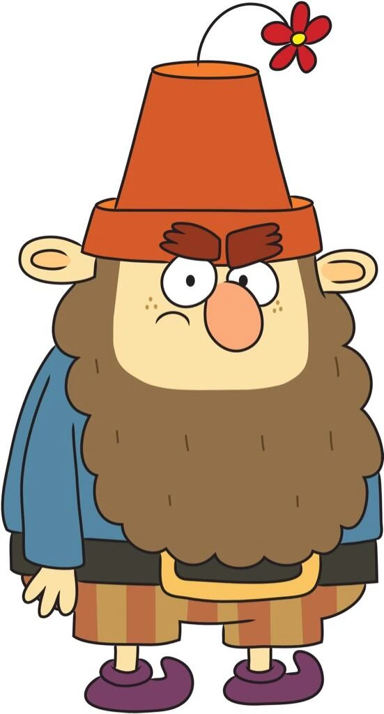 Grumpy | Kouja no Senshi Wiki | Fandom