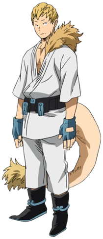 Mashirao Ojiro | Kouja no Senshi Wiki | Fandom