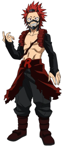 Eijiro Kirishima | Kouja no Senshi Wiki | Fandom