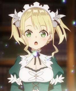 Ellie Walker | Koujo Denka no Kateikyoushi Wiki | Fandom