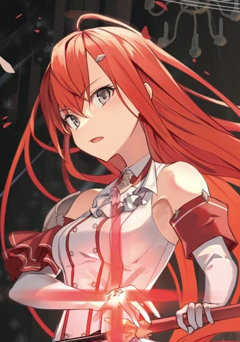 Lydia Leinster | Koujo Denka no Kateikyoushi Wiki | Fandom