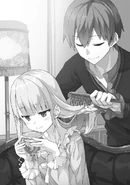 Allen | Koujo Denka no Kateikyoushi Wiki | Fandom