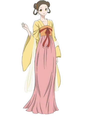 Jiujiu | Koukyuu no Karasu Wiki | Fandom