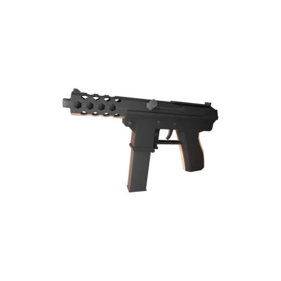 Tec-9 | Kour Wiki | Fandom