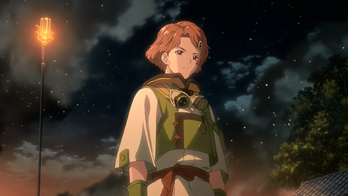 Yukina/Image Gallery | Koutetsujou no Kabaneri -Kabaneri of the Iron ...