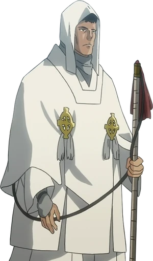 Shimon | Wikia Koutetsujou no Kabaneri | Fandom