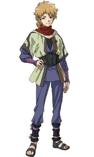 Sukari | Koutetsujou no Kabaneri -Kabaneri of the Iron Fortress Wikia ...