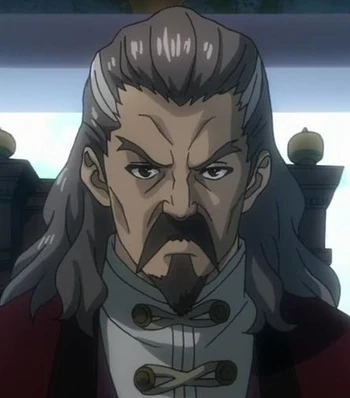 Okimasa Amatori | Koutetsujou no Kabaneri -Kabaneri of the Iron ...