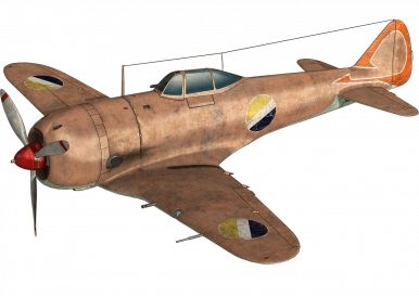 Ki-44-II ko Shoki | Kouya no Kotobuki Wiki | Fandom