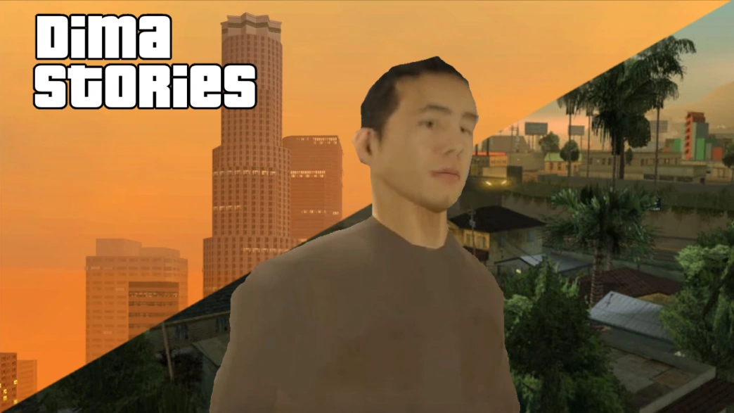 Dima Stories | Dario Stories Wiki | Fandom